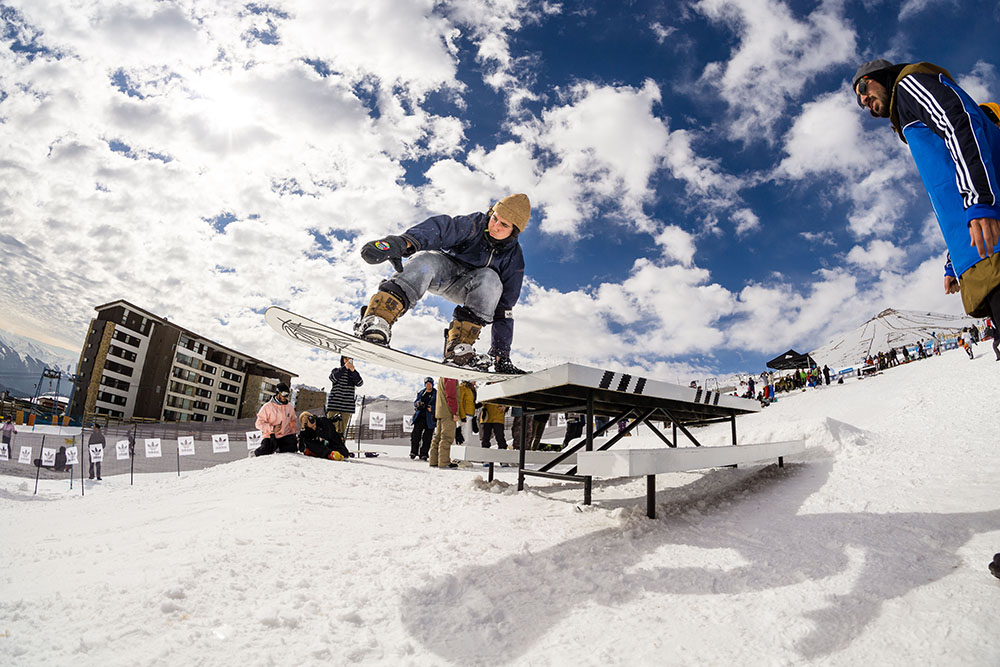 Snowpark | El Colorado